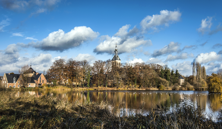 Ontdek Abdij Keizersberg