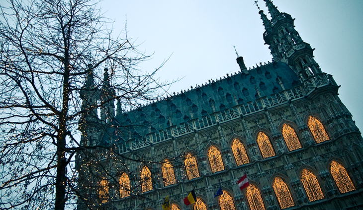 Stadtplan | Visit Leuven