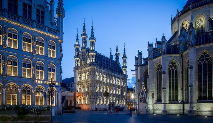 M Leuven | Visit Leuven