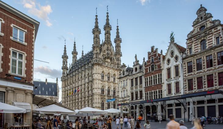 Arenberg Castle & Park | Visit Leuven