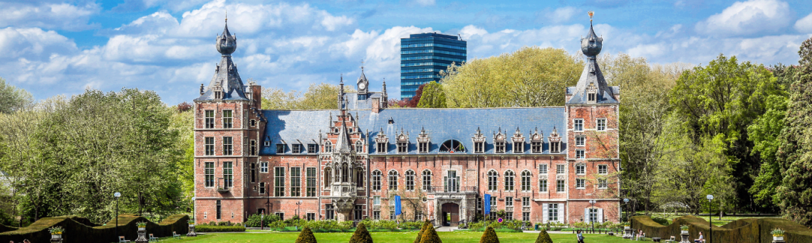 Arenberg Castle and Park | Visit Leuven