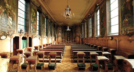 Ontdek de Leuvense colleges