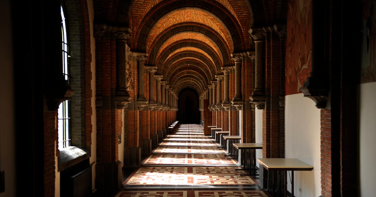 Ontdek Abdij Keizersberg