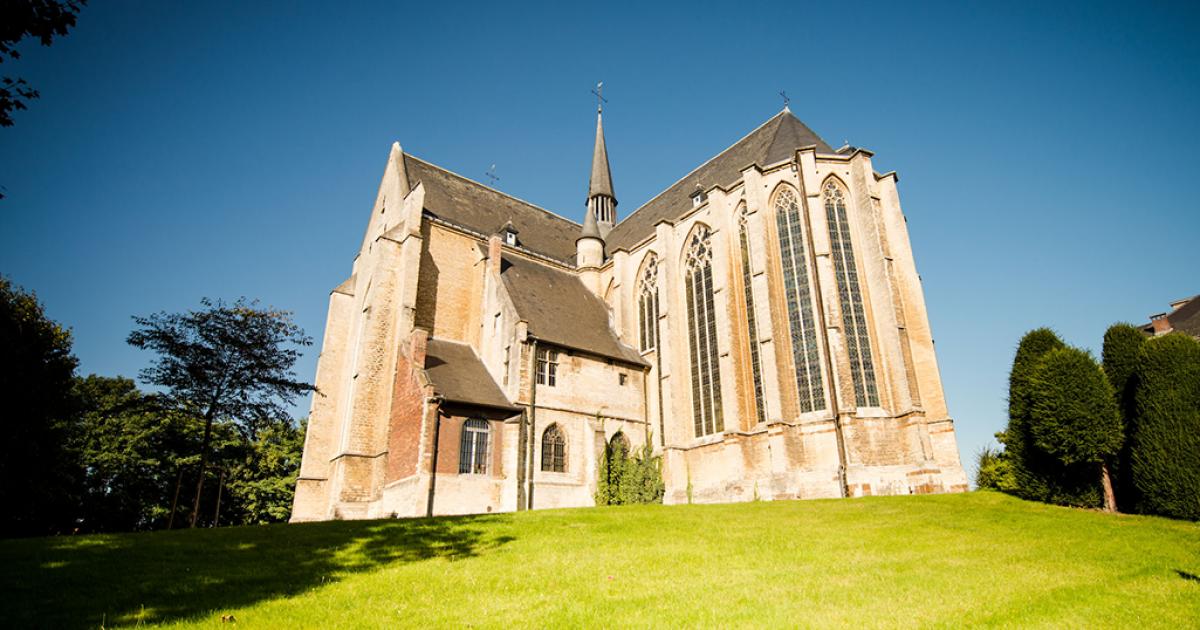 Église Saint-Quintin | Visit Leuven