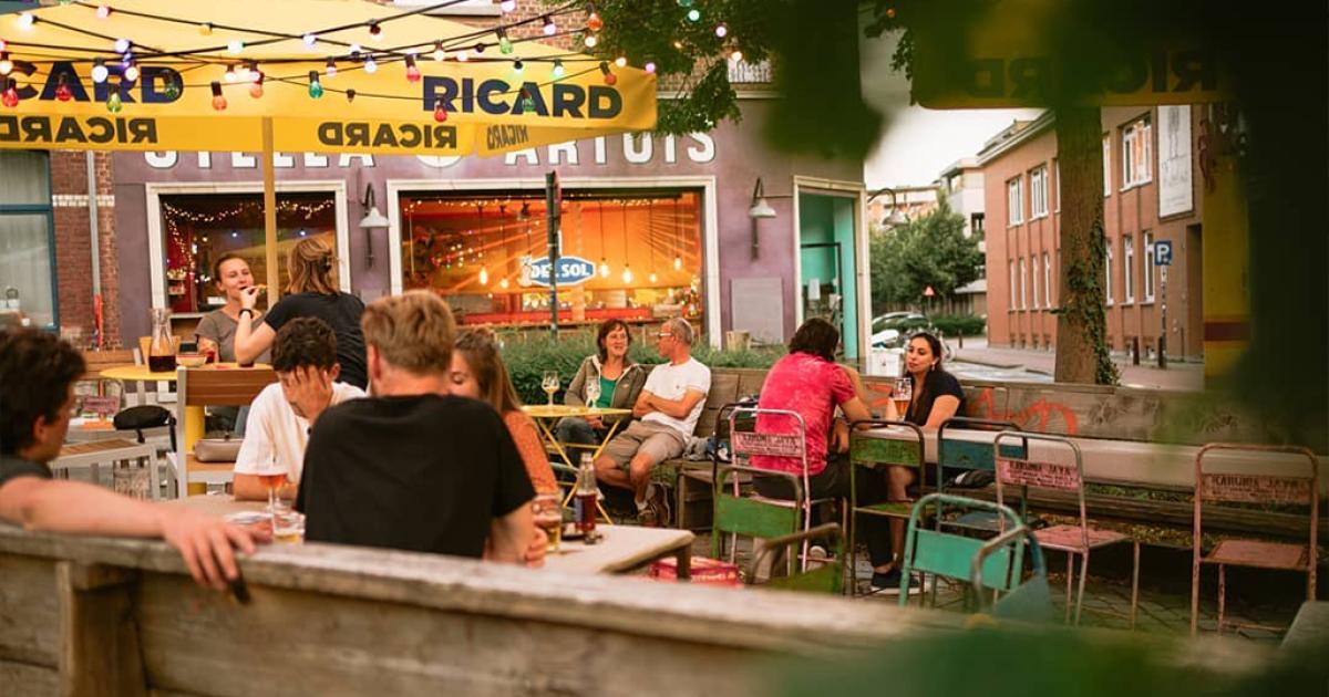 De leukste terrasjes in Leuven | Visit Leuven