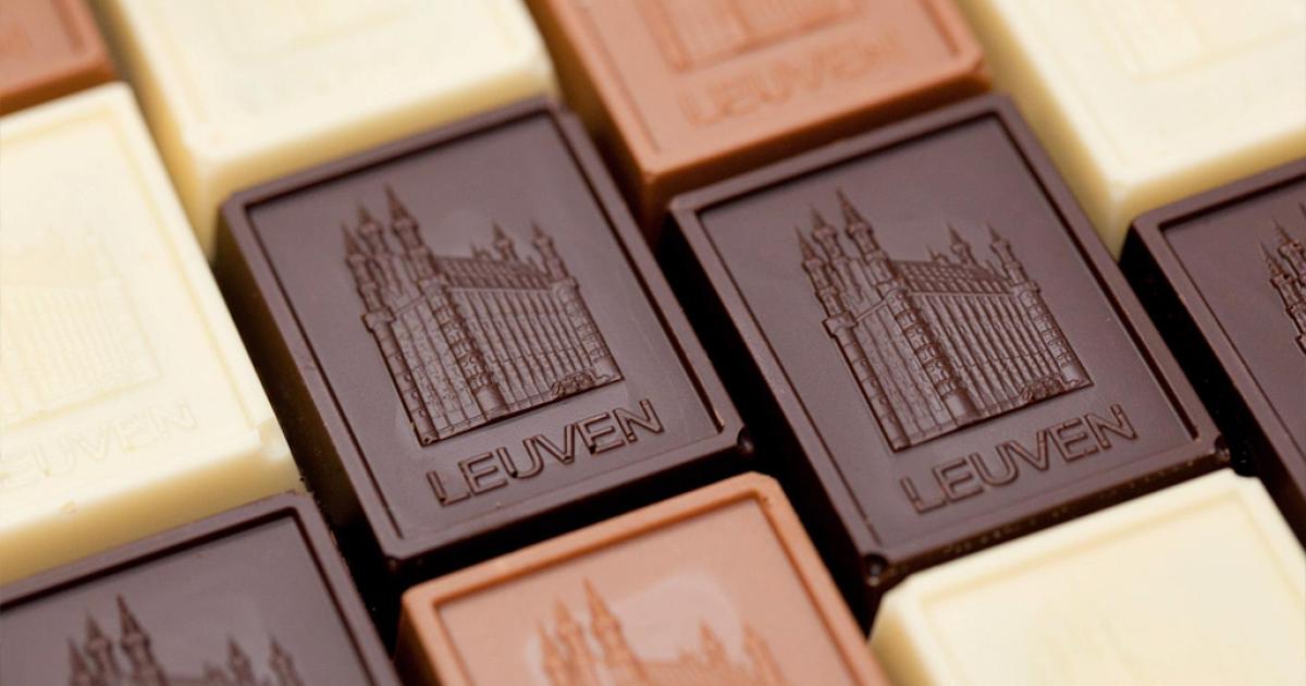 Chocolate shops in Leuven you should visit | Visit Leuven