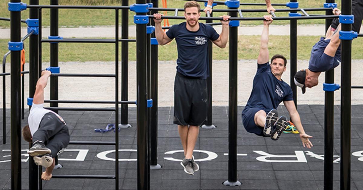 Open-air sport locations | Visit Leuven