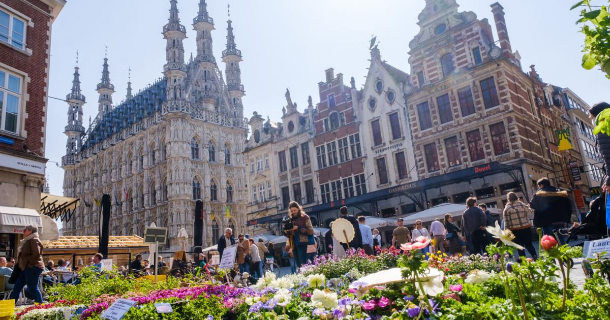 Markten in Leuven die je moet bezocht hebben | Visit Leuven