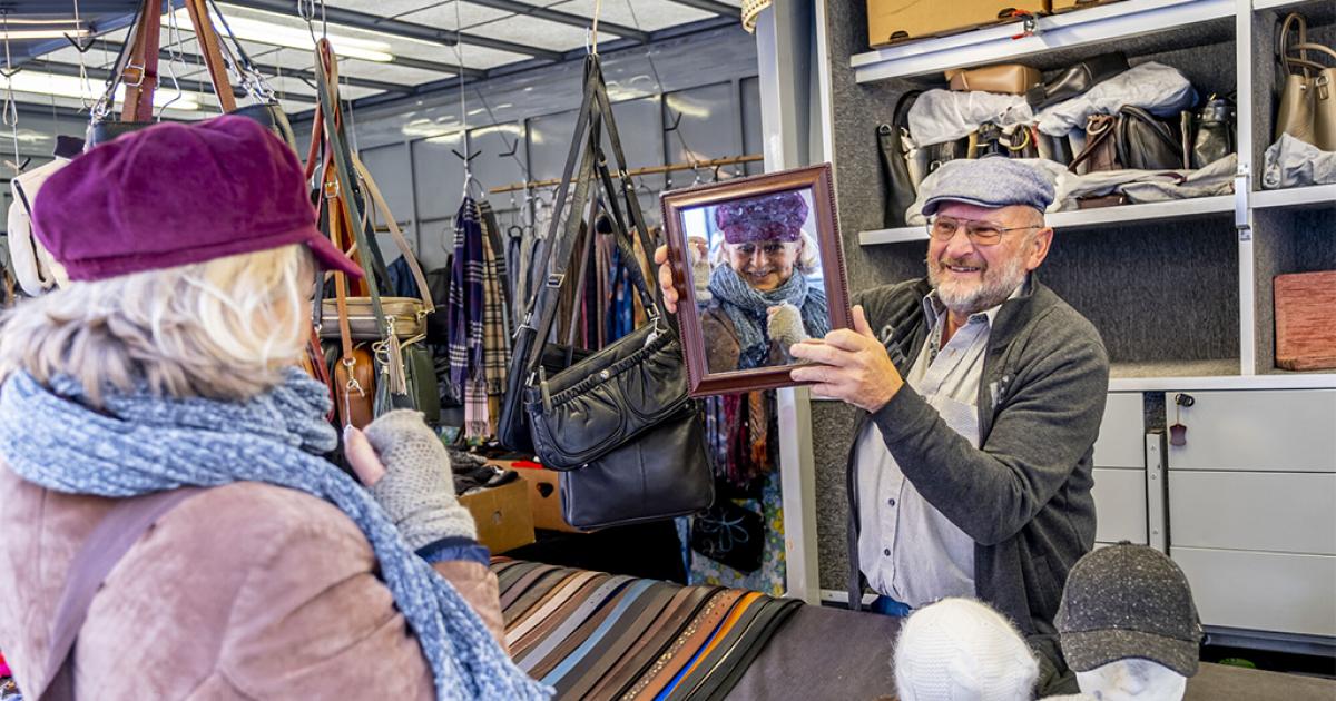 Wekelijkse markten | Visit Leuven