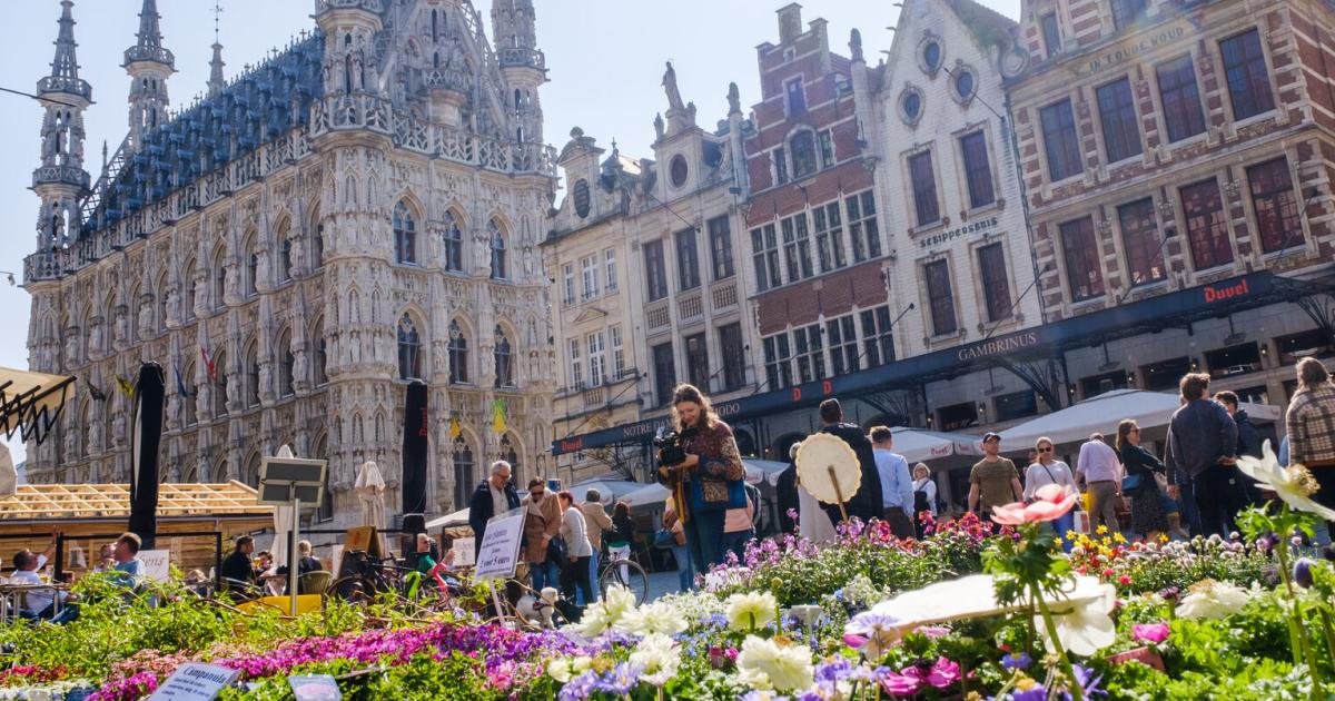 Tips from locals | Visit Leuven