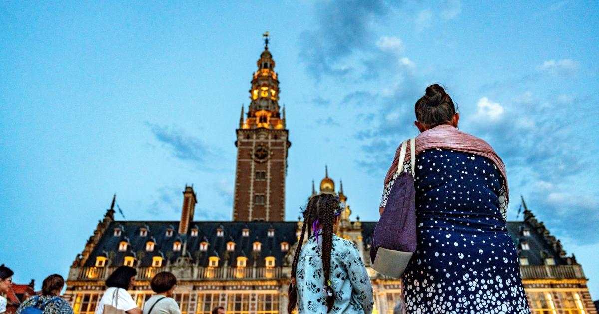 Leuven Bells: carillon of University library | Visit Leuven
